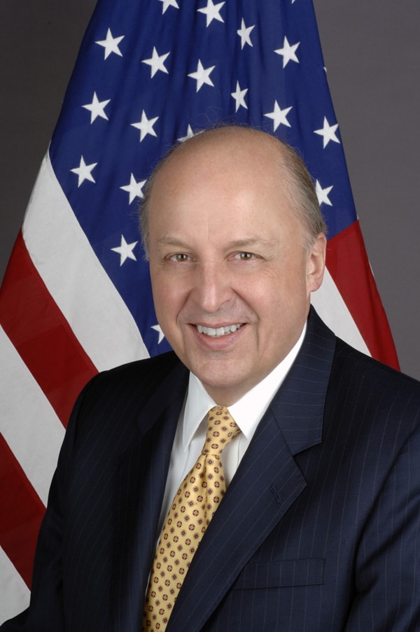 Ambassador John Negroponte: The Winter of (Popular) Discontent - CATS ...