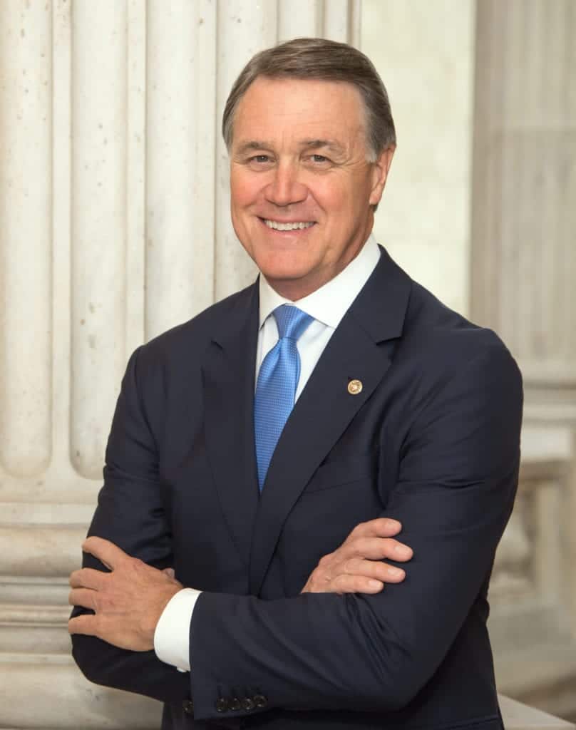 Senator David Perdue: America First, Not America Alone - CATS ...
